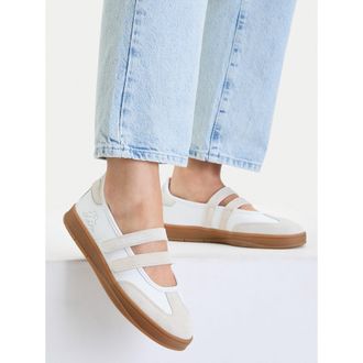 Kappa Sneakers Kappa CEOWB-WP40-027Z Wei&szlig;