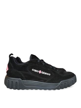 Casablanca Sneaker - Schwarz