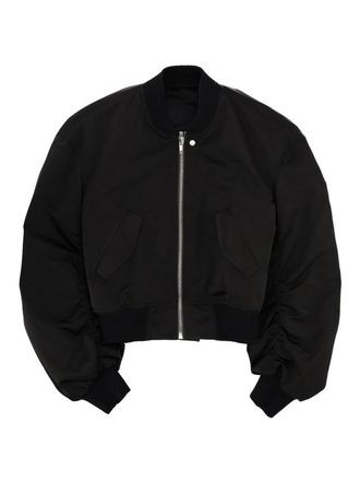 Rick Owens Casualjacke - Schwarz