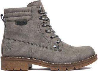 Rieker Schn&uuml;rschuhe CEO-Y9125-40 Grau