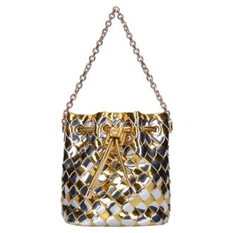 La Carrie Femme, Sacs, Multicolore, Taille: ONE Size Night Edition Sac Seau en Similicuir