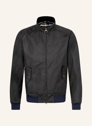 Barbour Blouson blau