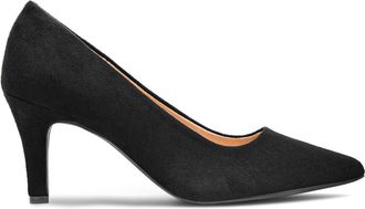 Clara Barson High Heels Clara Barson JD23-0417-76 Schwarz