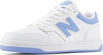 New Balance Homme 480 Sneaker, Blanc, 38 EU