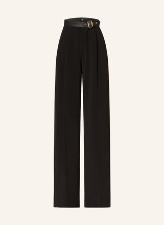 Riani Riani Marlenehose schwarz