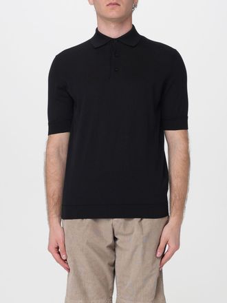 Pantaloni Torino Polo Homme couleur Noir