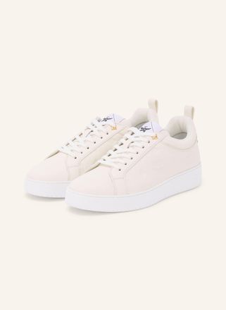 MCM Mcm Sneaker weiss