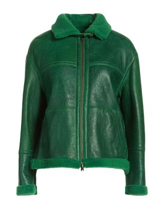 Salvatore Santoro JACKEN & M&Auml;NTEL - Shearling- & Kunstfell auf YOOX.COM