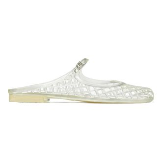Tory Burch Damen, Schuhe, Wei&szlig;, 39 EUGr&ouml;&szlig;e