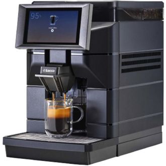 Saeco Magic B1 Machine &agrave; expresso enti&egrave;rement automatique 2,5 l