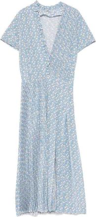 Ermanno Scervino Knielanges Kleid - Bunt