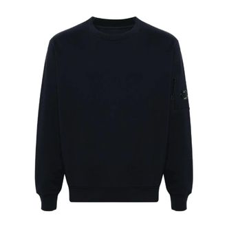 C.P. Company C.p. Company, Herren, Sweatshirts & Hoodies, Blau, 2XLGr&ouml;&szlig;e