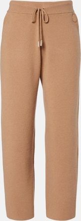 Moncler Jogginghose aus Wolle und Kaschmir