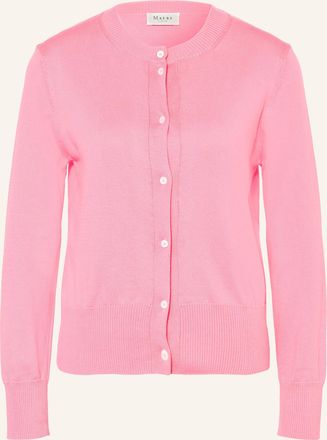 Maerz Maerz Muenchen Strickjacke rosa