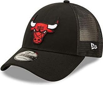 New Era 9Forty Trucker Cap - Home Field Chicago Bulls