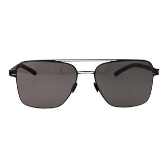 Mykita unisex, Accessoires, Noir, Taille: 56 MM Bernie Lunettes de soleil