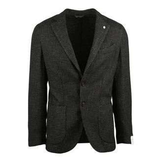 L.B.M. 1911 Giacca Stondata - - Jackets - Herren - Braun - 2XL