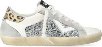 4B12 Femme, Chaussures, Multicolore, Taille: 37 EU Suprime D8005 Baskets