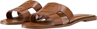 Aigner Aigner Sandaletten mit Absatz - slide sandal LARA 1A - Gr. 36 (EU) - in Braun - f&uuml;r Damen