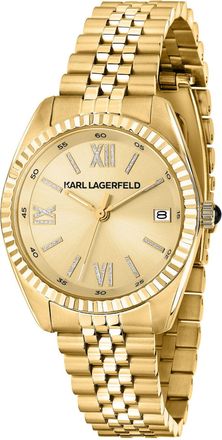 Karl Lagerfeld Uhr KARL LAGERFELD R0553108504 Goldfarben