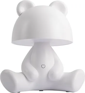 Present Time Lampe de nuit pour la chambre denfant ours, sans fil