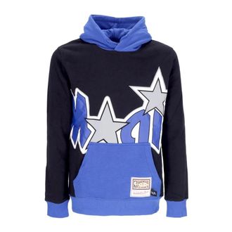 Mitchell & Ness Orlando Magic NBA Hoodie Schwarz - - Sweatshirts & Hoodies - Herren - Schwarzk - S