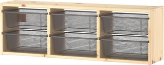 IKEA TROFAST Wandaufbewahrung