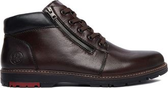 Rieker Schn&uuml;rschuhe Rieker CEO-10502-25 Braun