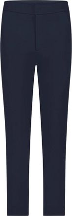 Jane Lushka Terry Jersey Hose - - Trousers - Damen - Blau - XL