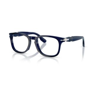 Persol Monture Optique - unisex - Accessoires - Bleu - Taille: 52 MM