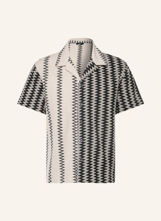 Reiss Reiss Resorthemd Dain Comfort Fit weiss