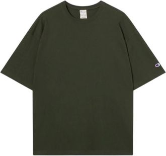 Champion T-Shirts - - Tops - Herren - Gr&uuml;n - XL