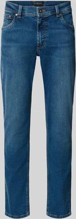 Bugatti Regular Fit Jeans mit Eingrifftaschen
