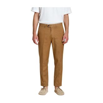 Mason's Homme, Pantalons, Brun, Taille: 2XL Pantalon Chino Boston