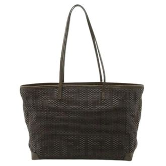 Fendi Damen, Pre-Owned, Braun, ONE SIZEGr&ouml;&szlig;e