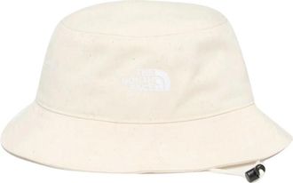The North Face unisex, Sport, Blanc, Taille: S Norm Bucket Hat