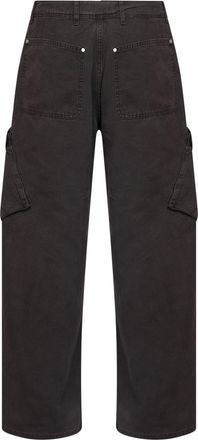 Represent Cotton Twill Cargo Pants - Brown