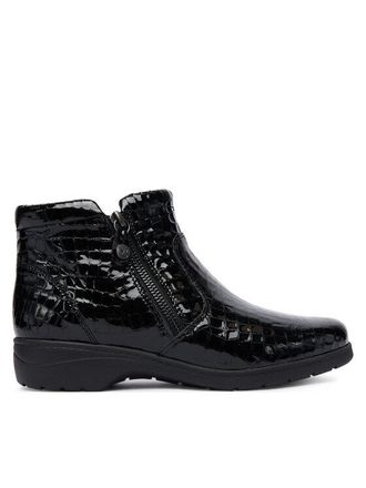 Caprice Stiefeletten 9-25460-45 Schwarz