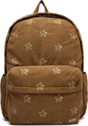 Roxy Rucksack Roxy Feeling Emby ERJBP04930 Braun