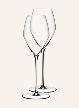 Riedel 2er-Set Weingl&auml;ser Veloce Ros&eacute; transparent