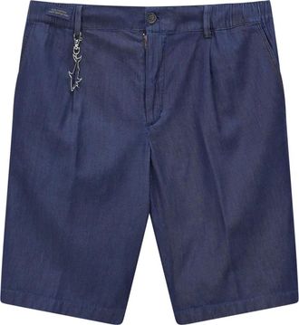 Paul & Shark Homme, Shorts, Bleu, Taille: XL Shorts d&eacute;contract&eacute;s