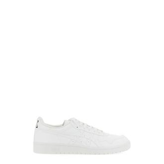Comme Des Gar&ccedil;ons Low-Top Leder-Sneakers - - Shoes - Herren - Wei&szlig; - 40 EU