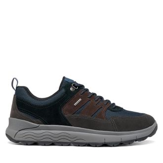 Geox Sneakers Geox U Spherica 4X4 B Abx U66FDB 02211 CK6F4 Braun