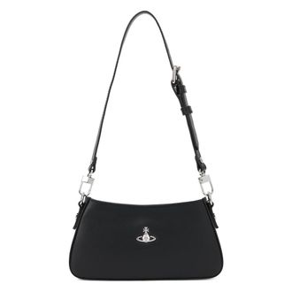 Vivienne Westwood Tasha Umh&auml;ngetasche f&uuml;r Handys - - Bags - Damen - Schwarzk - ONE SIZE
