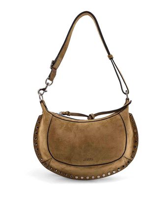 Isabel Marant Sac Port&eacute; &Eacute;paule - Beige