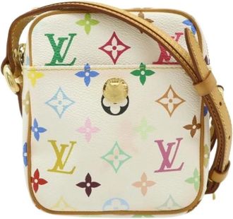 Louis Vuitton Pre-owned Monogram Multicolore Shoulder Bag - Femme - Pre-owned - Multicolore - Taille: ONE Size