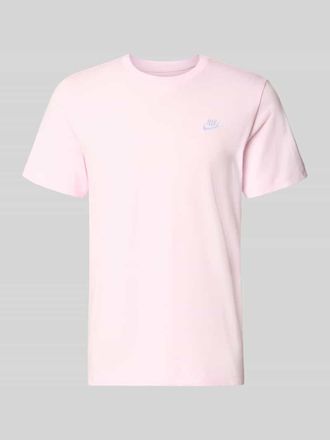 Nike Regular Fit T-Shirt aus reiner Baumwolle