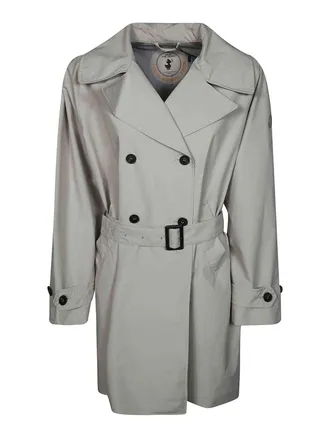 Save The Duck Trench-Coat - Beige