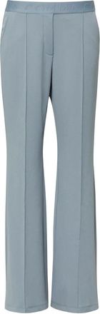 Comma Damen, Hosen, Grau, XLGröße