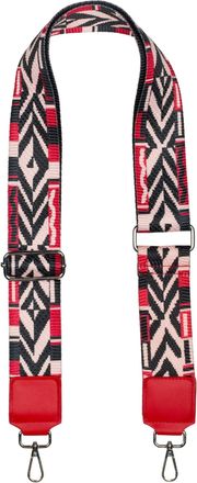 styleBREAKER Taschenzubeh&ouml;r Breiter Wechsel Taschengurt Azteken Muster